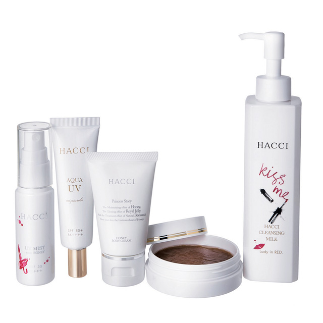 HACCI（ハッチ） キット | 美的.com