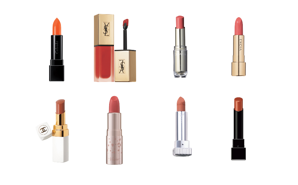 イエベに似合うおすすめリップが、わかる！【春・秋】 | 美的.com