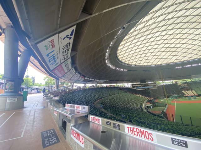 「私を野球に連れてって♡」。イチ推しは「ベルーナドーム」！ by『美的HEN』 | 美的.com