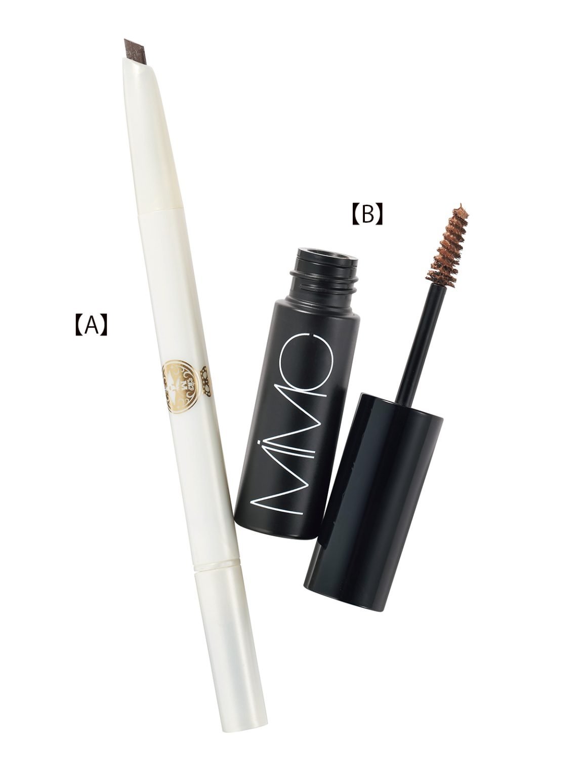 いつものメイクで眉だけチェンジ！ うぶふわベージュ眉であか抜けメイク | 美的.com