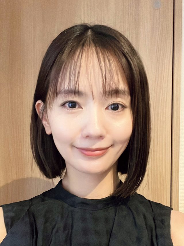 中村ゆり41歳 女優の愉しみ” をセルフィーでお届け【ゆりログvol7】｜美的grand 美的com
