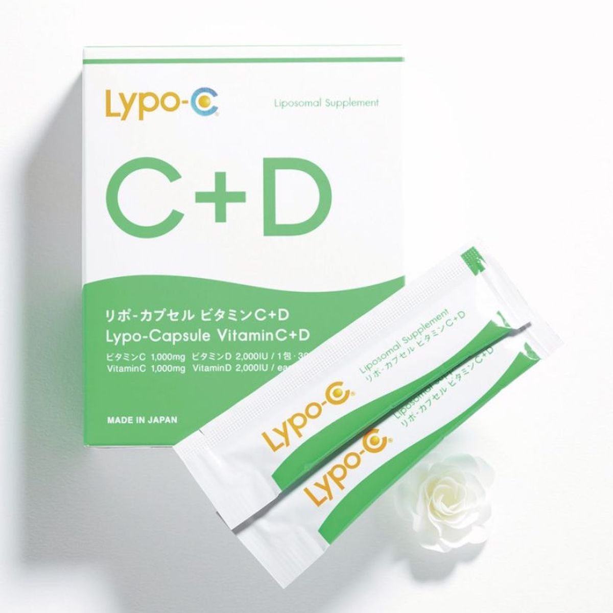 Lypo-C リポ・カプセル ビタミンC＋D 発売日[2023/09/23] | 美的.com