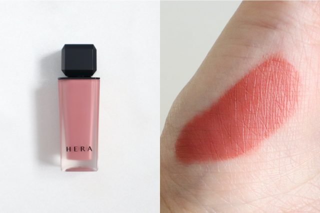 5月15日新色登場！【HERA（ヘラ）】センシュアル パウダーマット リキッド Nを全色スウォッチ＆レビュー！ | 美的.com