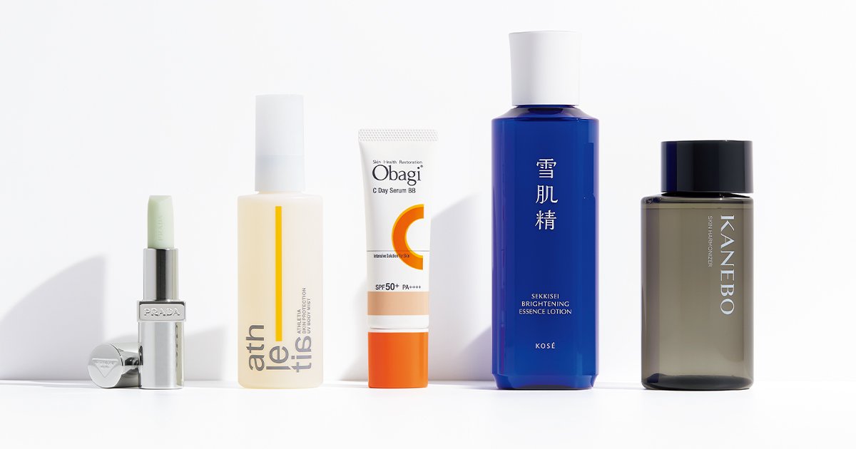 美的HEN 2024年 上半期 ベストコスメ | 美的.com