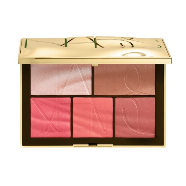 【NARS×クリスマスコフレ2024】発売日＆予約日は？ゴールドが煌めくプレステージなコレクションが登場 | 美的.com