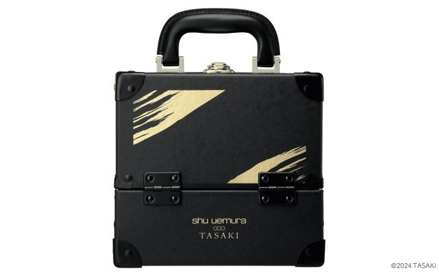 【シュウ ウエムラ×クリスマスコフレ2024】発売日＆予約日は？｜2024年はTASAKIとコラボ！アイシャドウパレットやメイクアップボックス ...