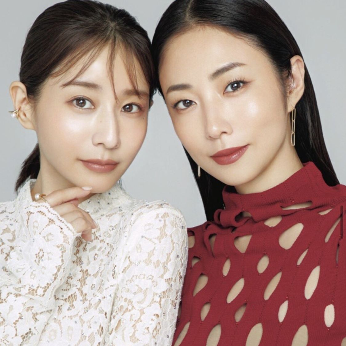 田中みな実×MEGUMIのスペシャル対談に注目♡【インスタ人気 田中みな実×MEGUMIのスペシャル対談に注目♡【インスタ人気