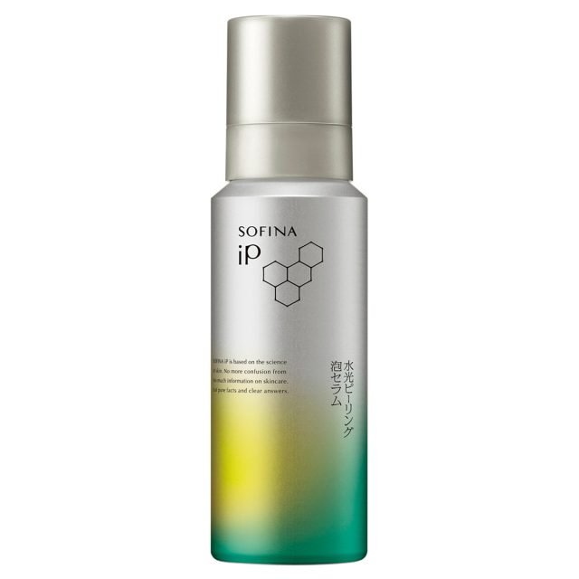 [SOFINA iP（ソフィーナ iP）]水光ピーリング泡セラム 発売日[2025/05/17] | 美的.com