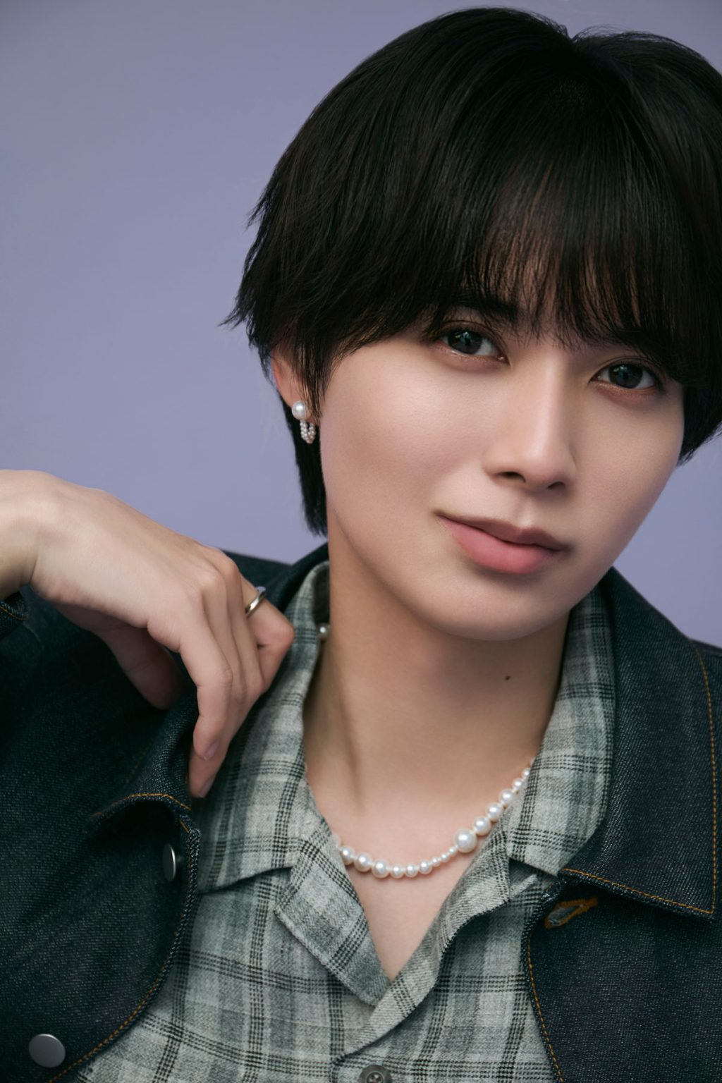 KEY TO LIT・井上瑞稀さんのメンタルがぶれない理由とは！？ 主演舞台『W3 ワンダースリー』インタビュー | 美的.com