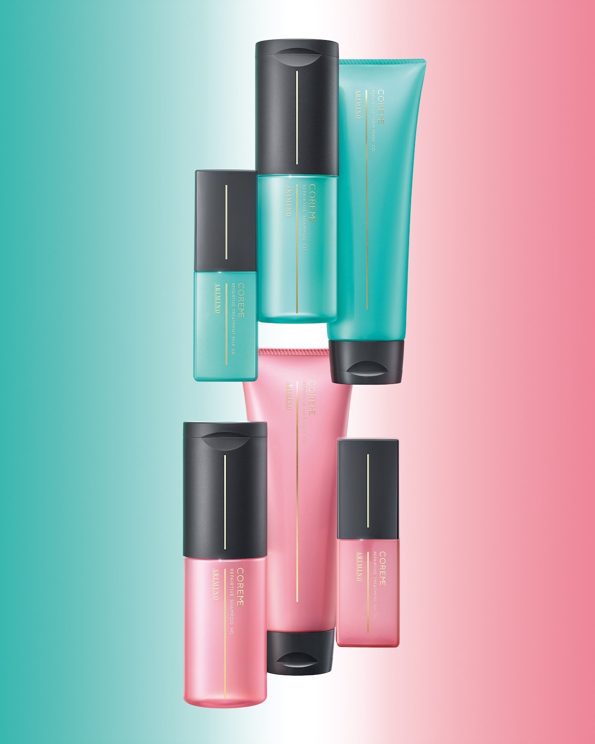 美容習慣による髪ダメージをケア！大人の髪悩みに応える「コアミー」注目のヘアケアシリーズ！ | 美的.com