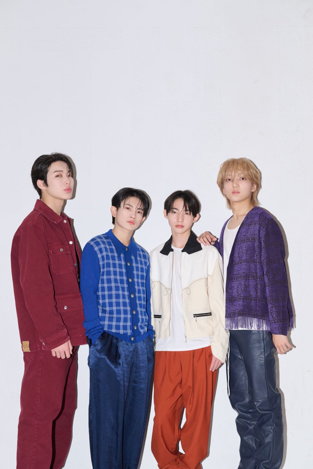 BMSG TRAINEE4名にインタビュー！KEI・RAIKI・TAICHI・AOI、一番美容意識が高いのは･･･？【＃美的エンタメ部】 | 美的.com